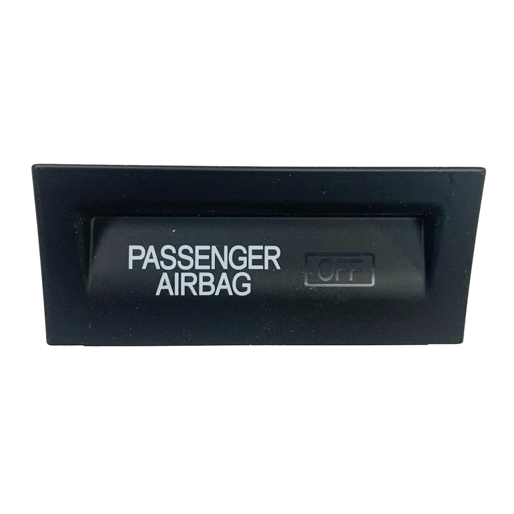 Passenger Airbag Indicator Modification – YES – QUBE ENGINEERING